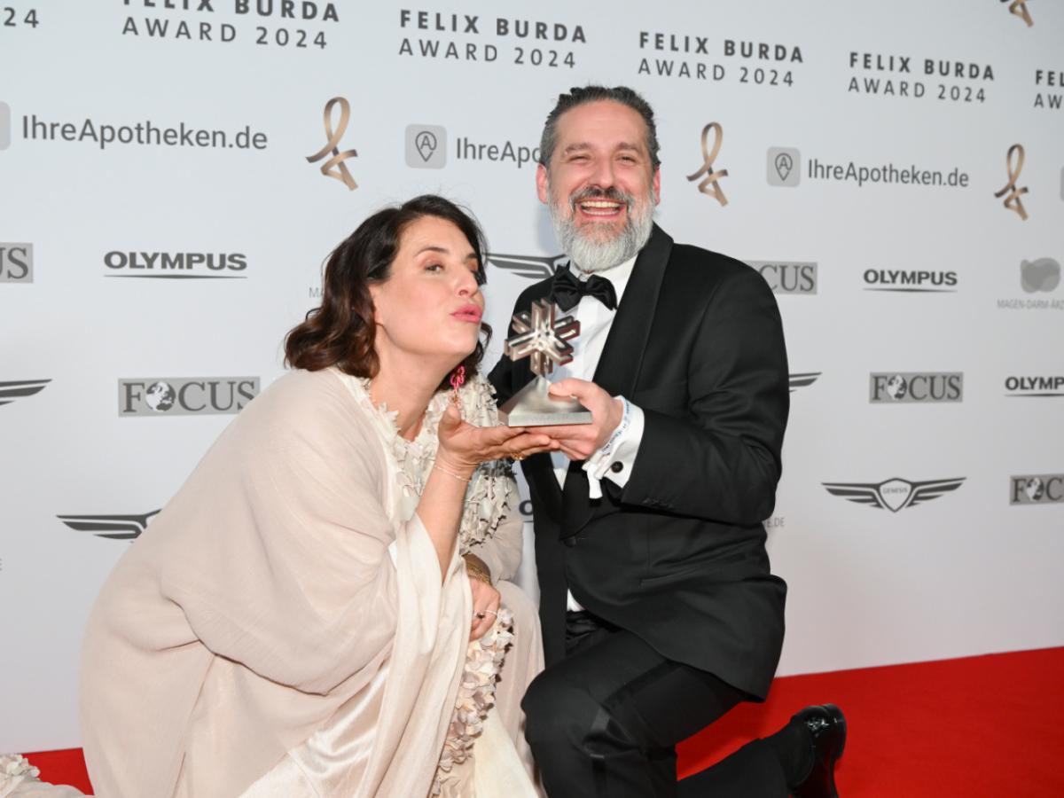 Startseite | Felix Burda Stiftung