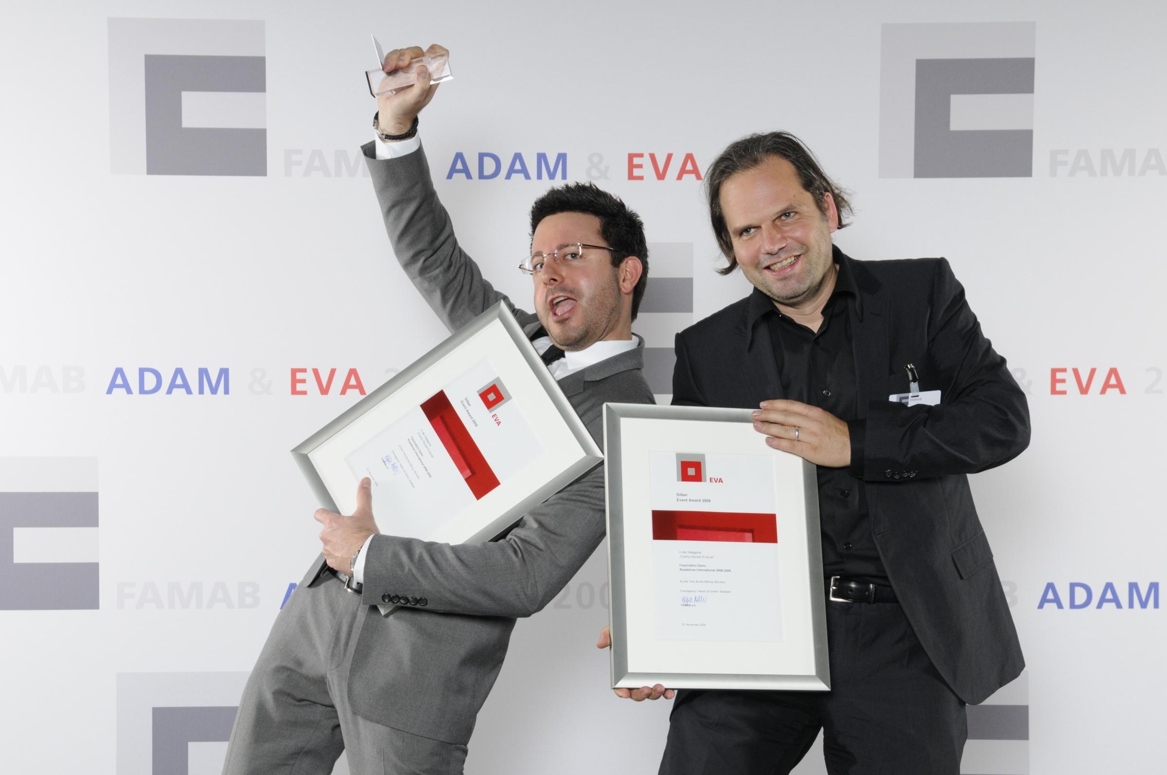 Auszeichnungen | Felix Burda Stiftung