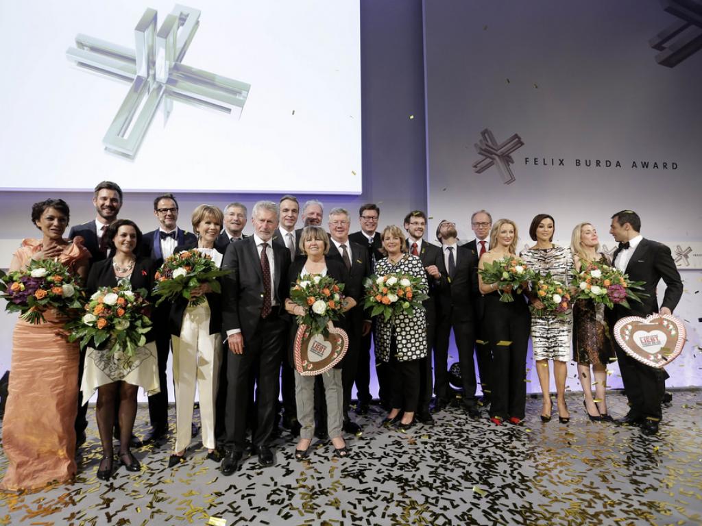 Auszeichnungen | Felix Burda Stiftung