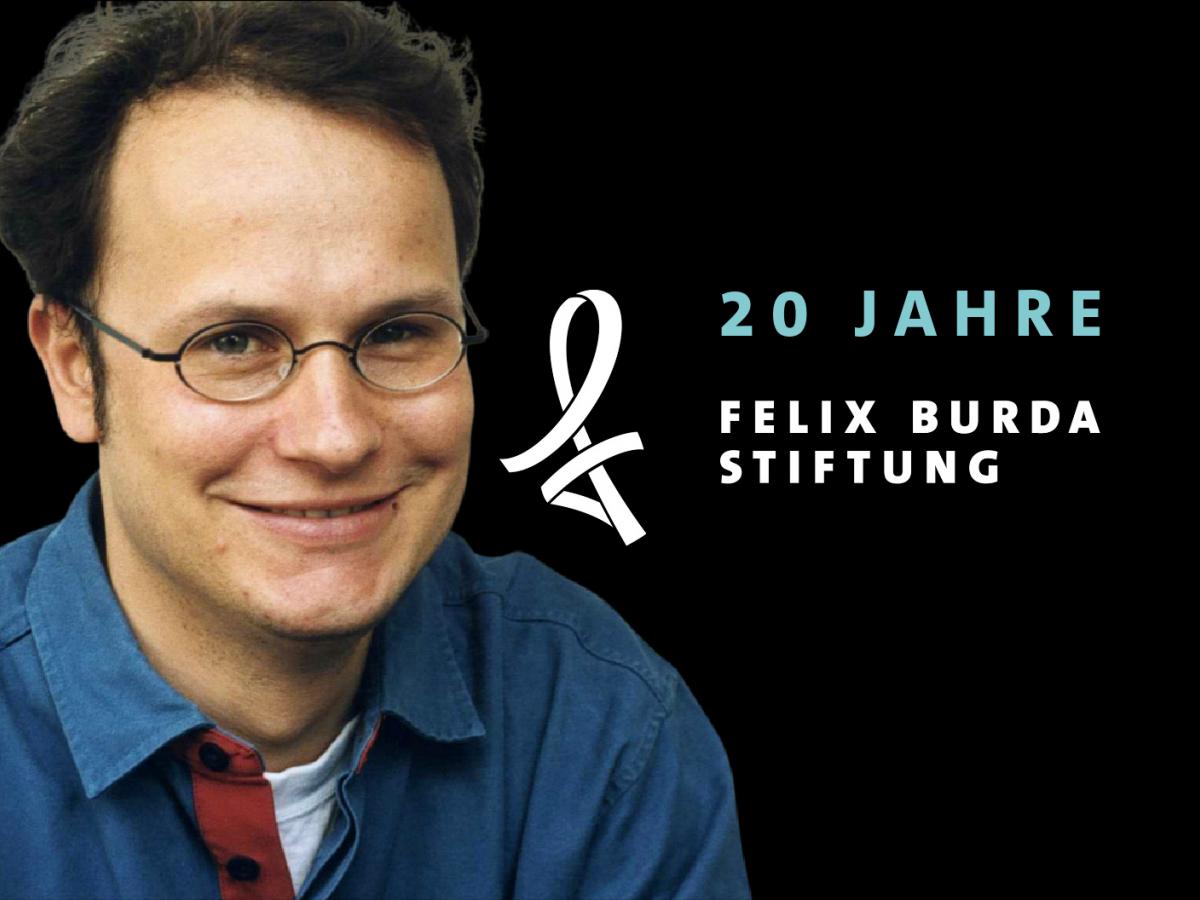 Startseite | Felix Burda Stiftung