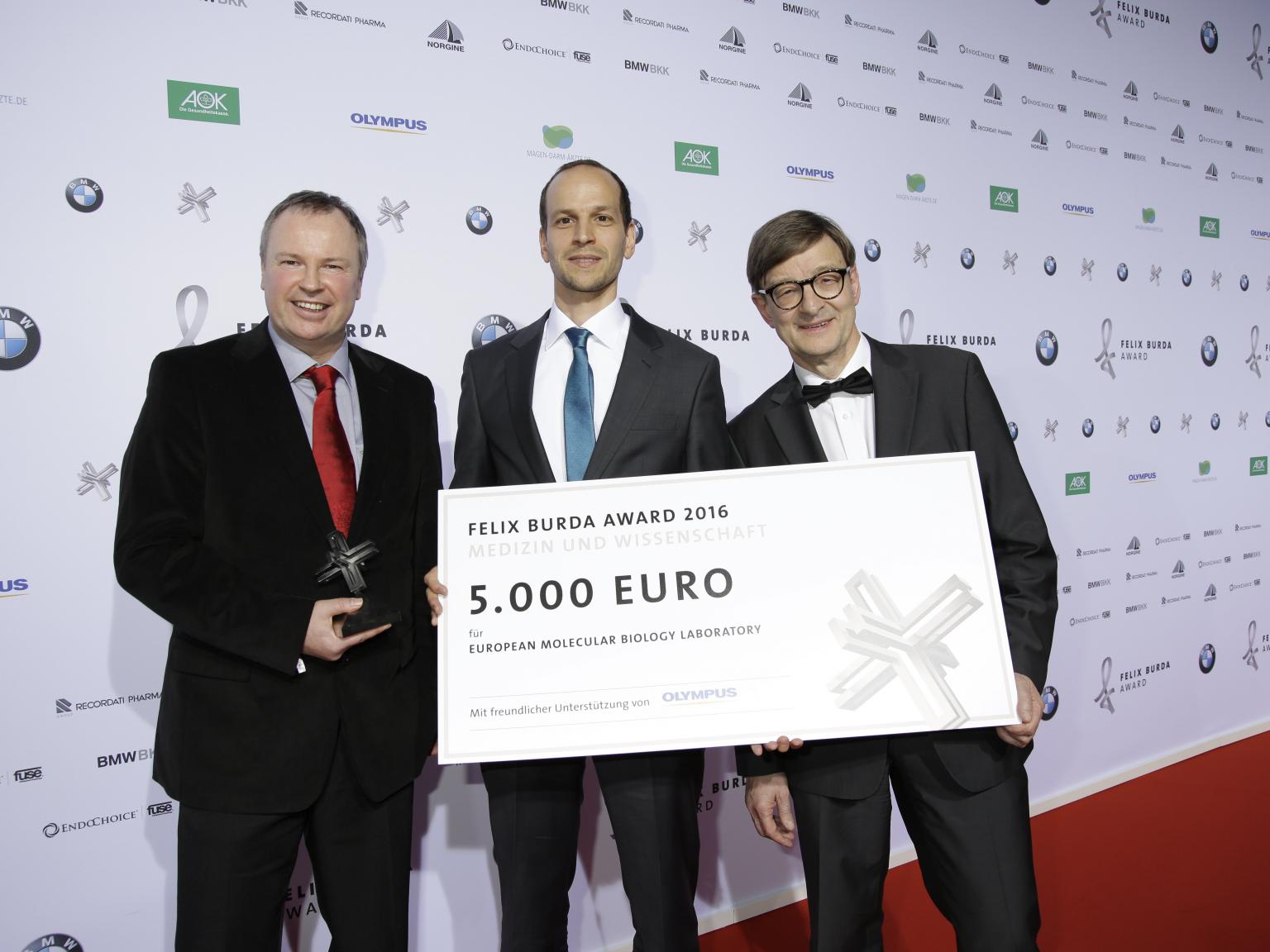 Die Preisträger | Felix Burda Stiftung