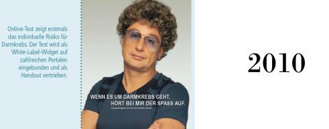 Unsere Geschichte | Felix Burda Stiftung