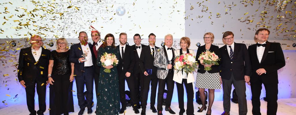 Felix Burda Award | Felix Burda Stiftung