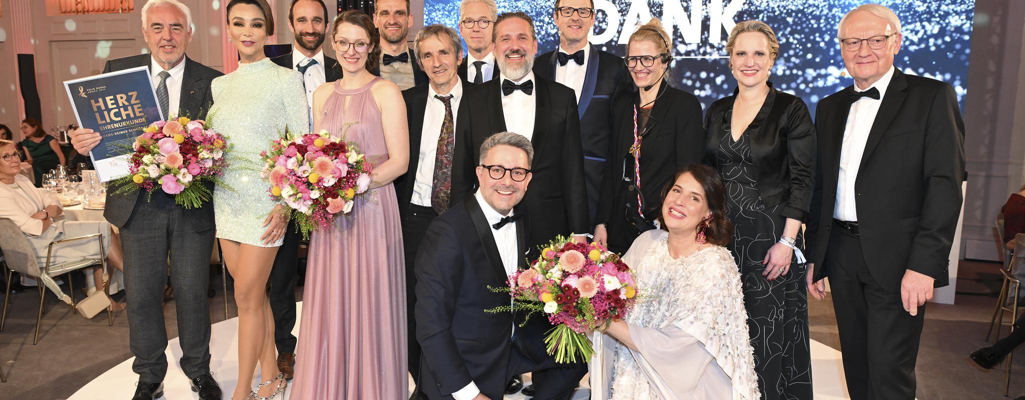 Felix Burda Award | Felix Burda Stiftung