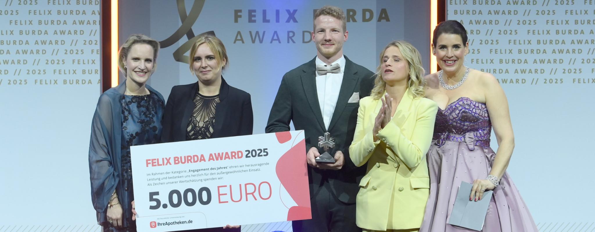 Felix Burda Award | Felix Burda Stiftung